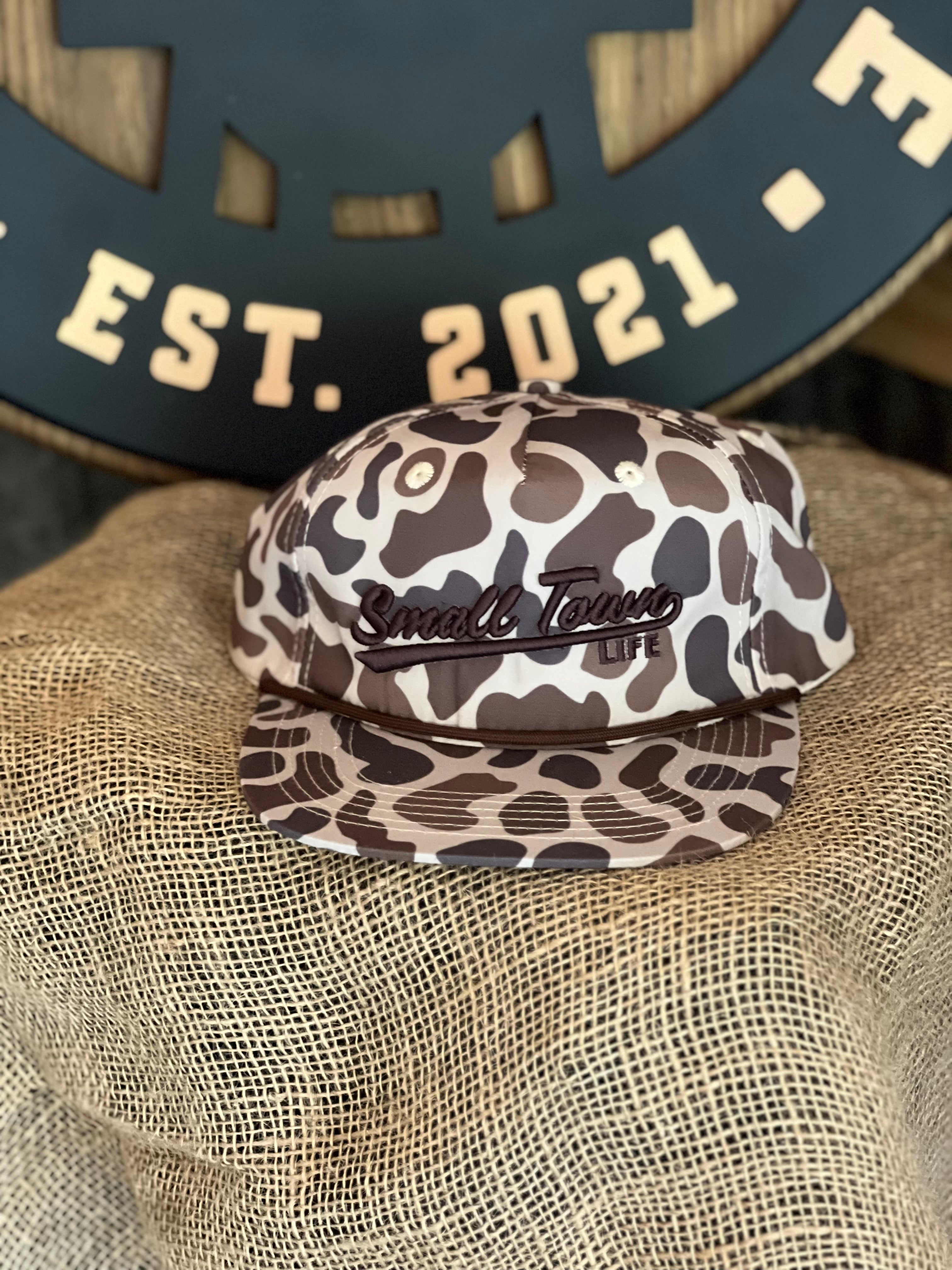 Youth Puff Script – The Small Town Life